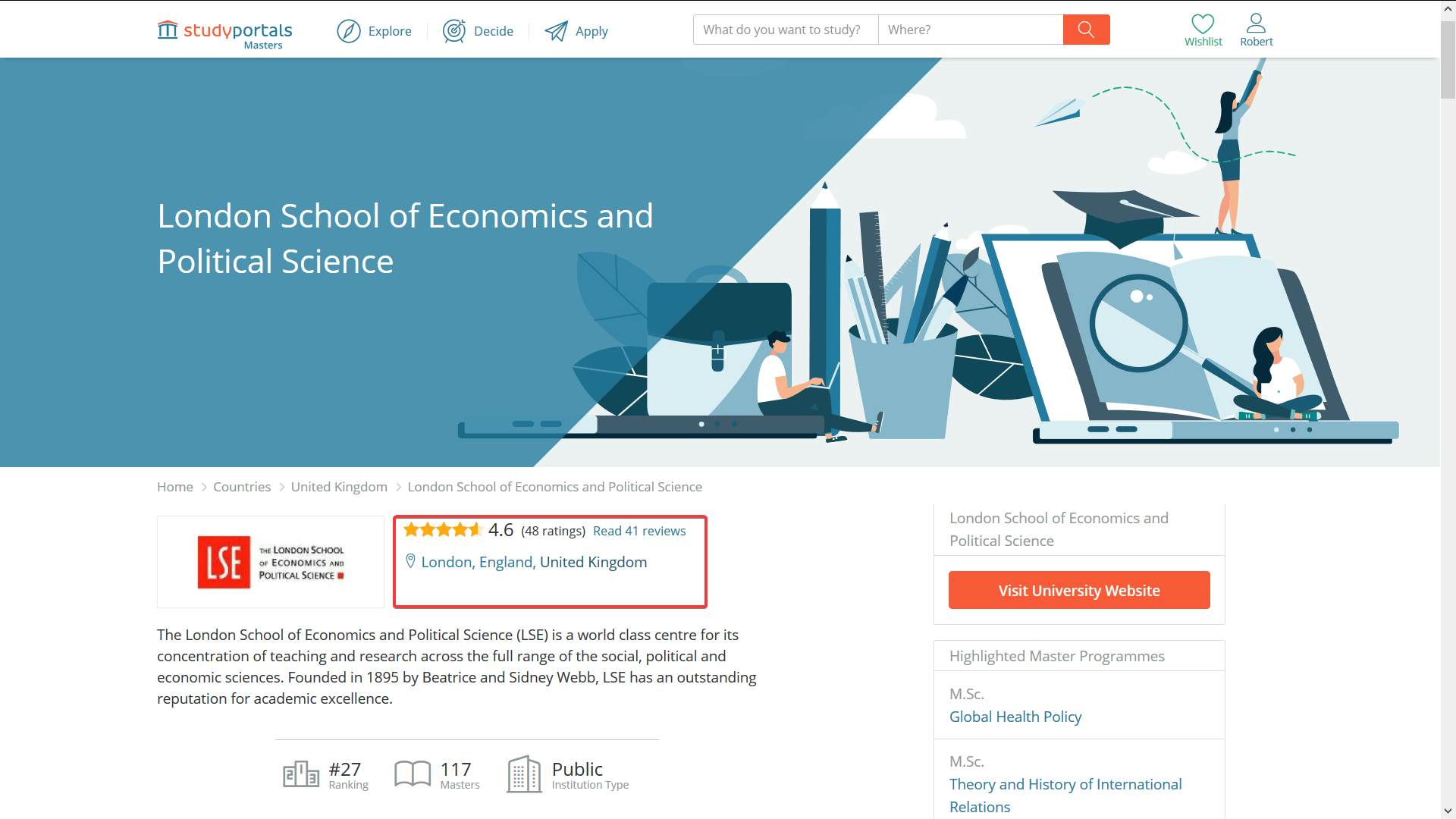 Best Schools for Finance in Europe: University Rankings for 2025 ...