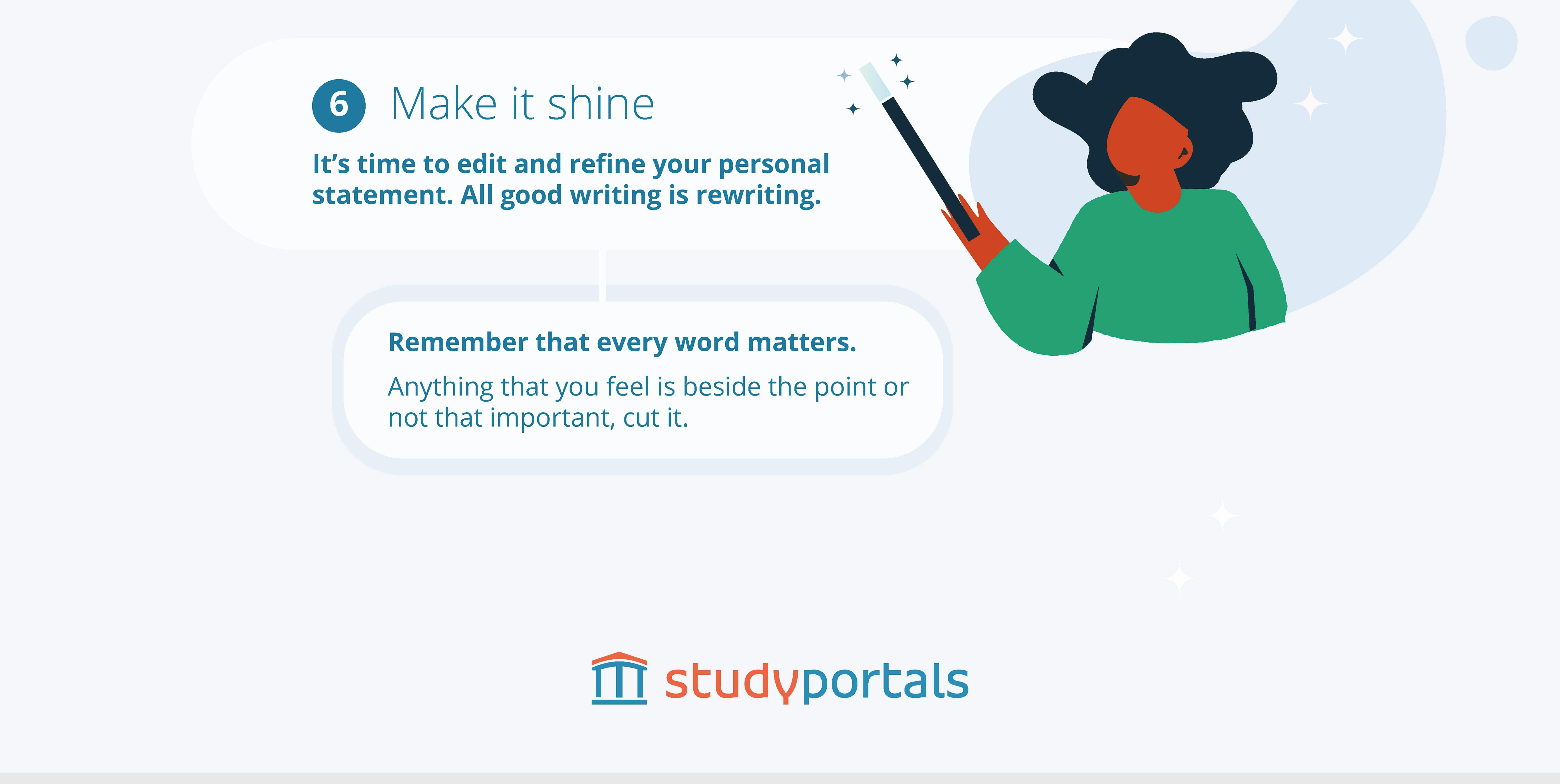 A Guide on How to Write the Best Personal Statement for Your University ...