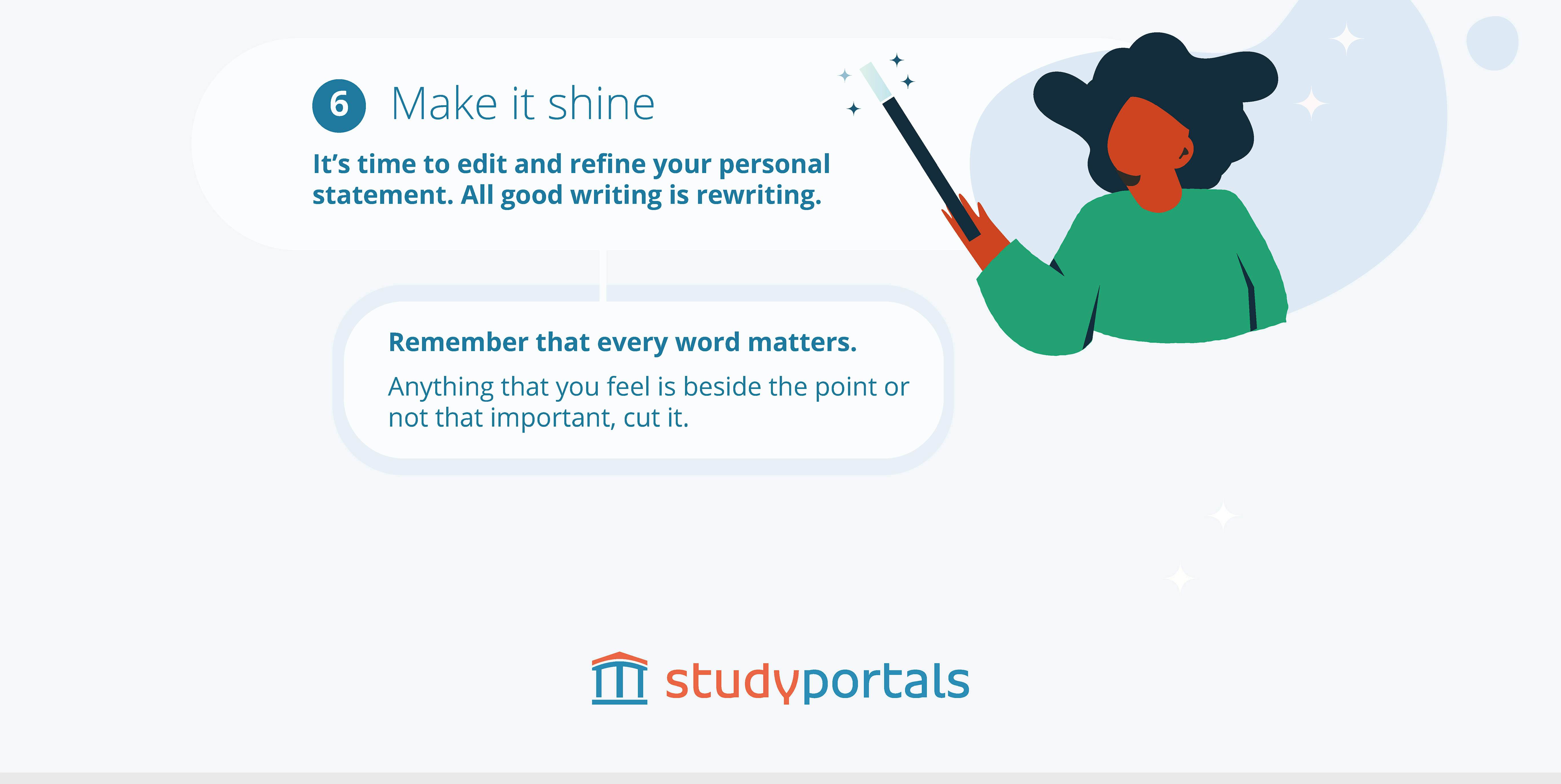 A Guide on How to Write the Best Personal Statement for Your University ...