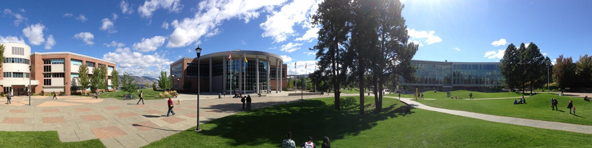 Thompson Rivers University - Kamloops - Canada - DistanceLearningPortal.com