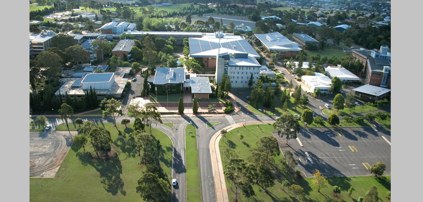 University of Southern Queensland - Toowoomba - Australia ...