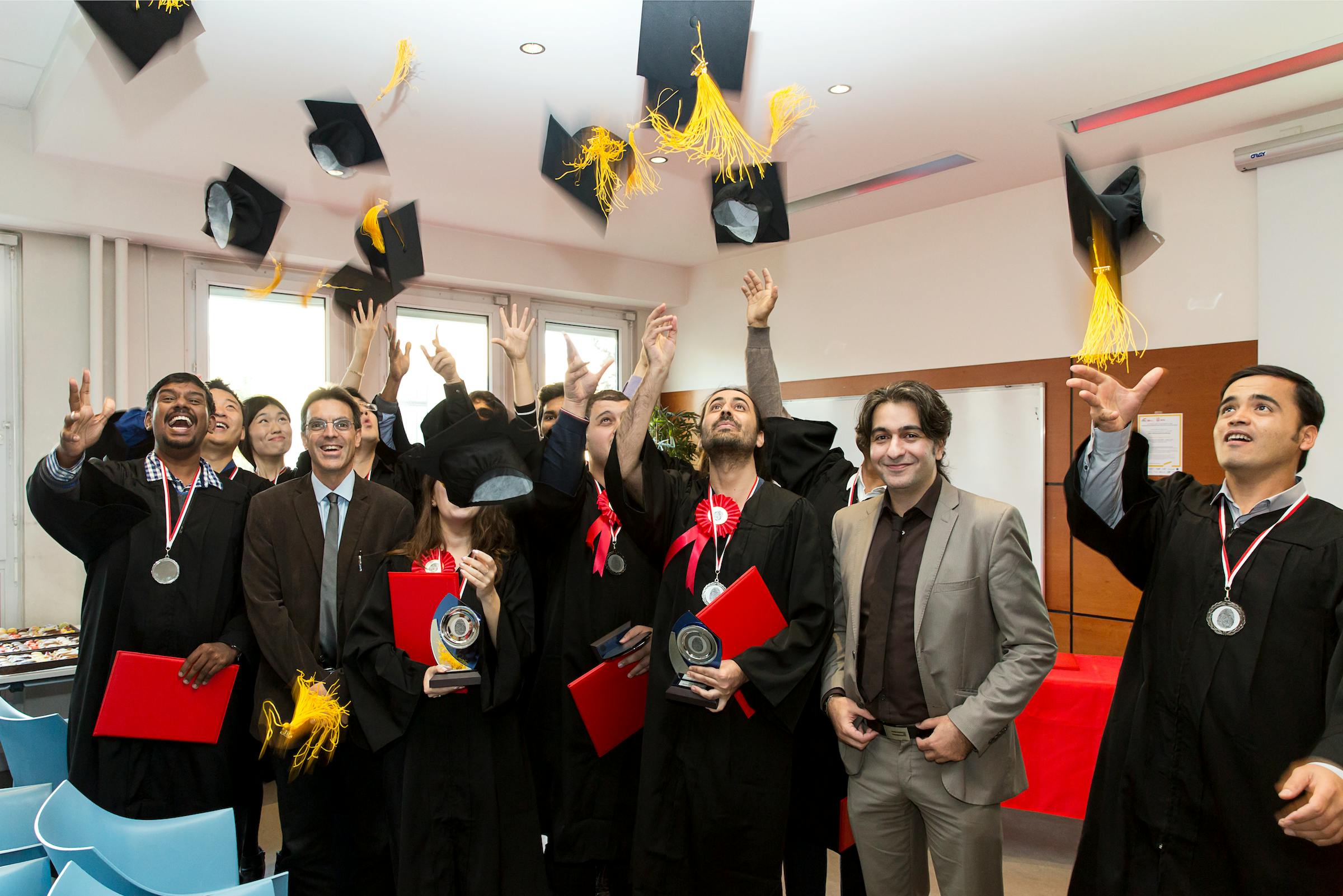 UPEC - University Paris-Est Créteil | University Info | 10 Masters in ...