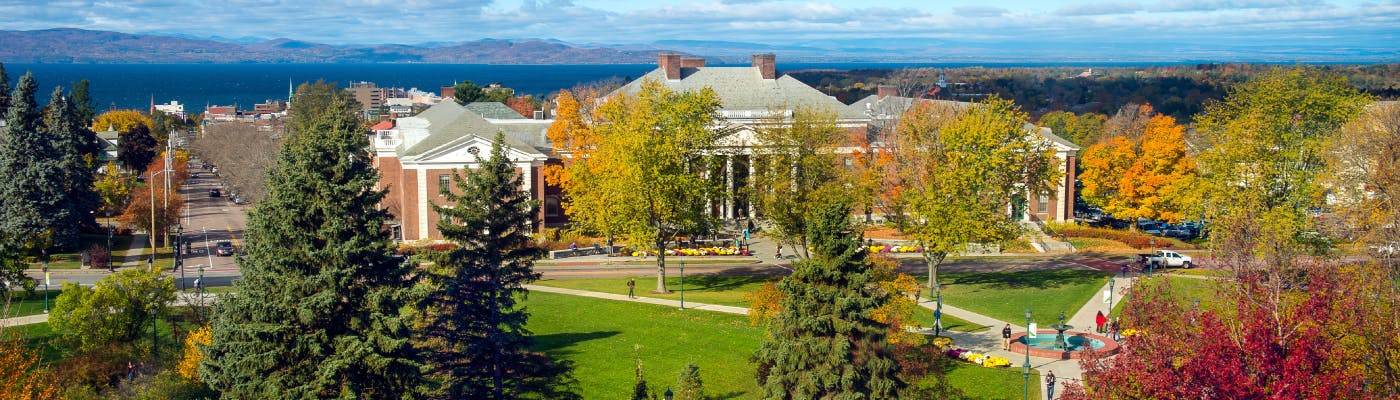The University of Vermont - Burlington - United States - MastersPortal.com