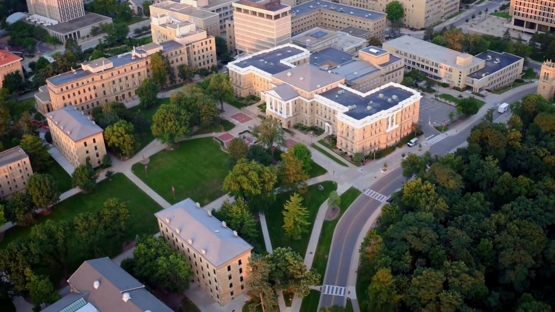 University of Wisconsin Madison - Madison - United States ...