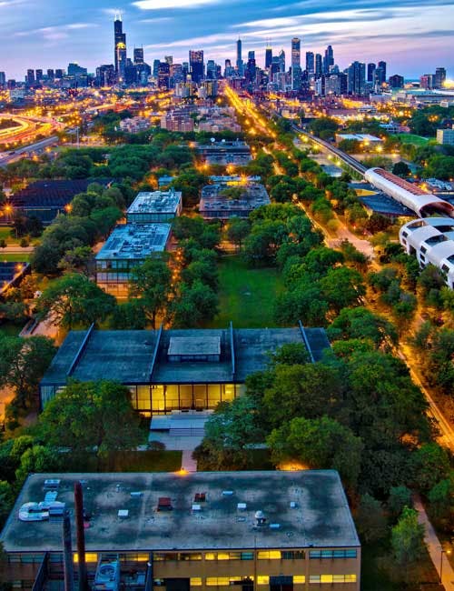 Illinois Institute of Technology - Chicago - United States ...