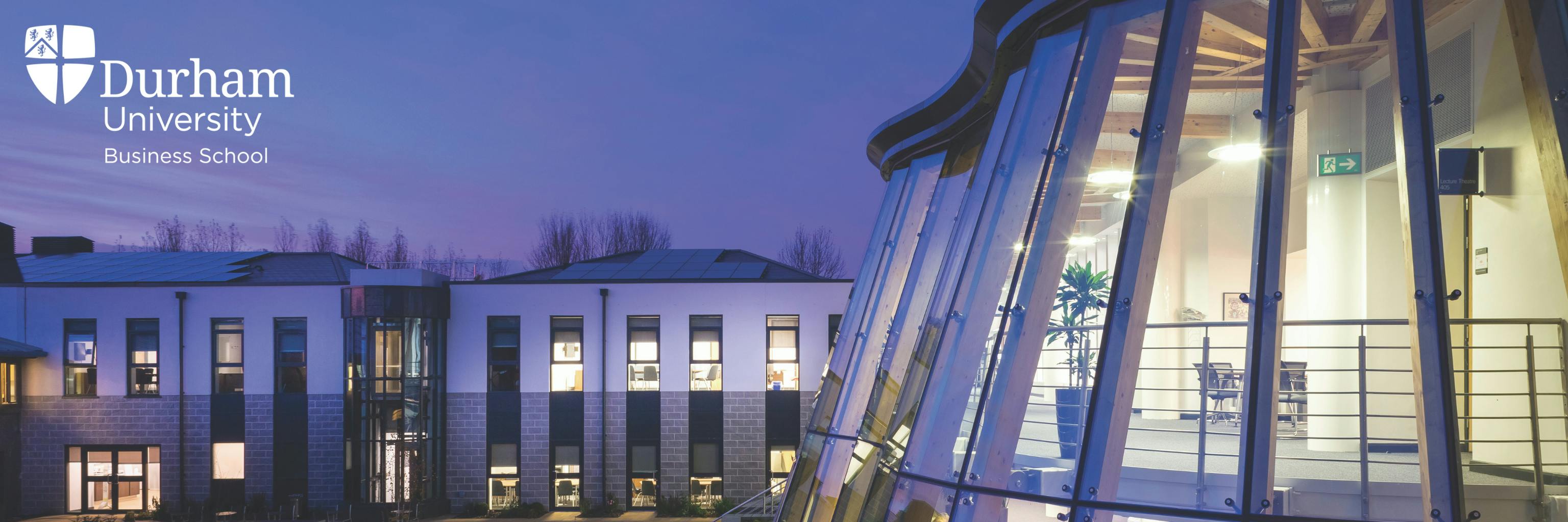 Durham University Business School | University Info | 26 Masters in ...