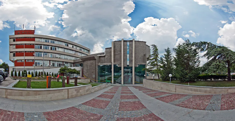 Varna Free University "Chernorizets Hrabar" - Varna - Bulgaria ...