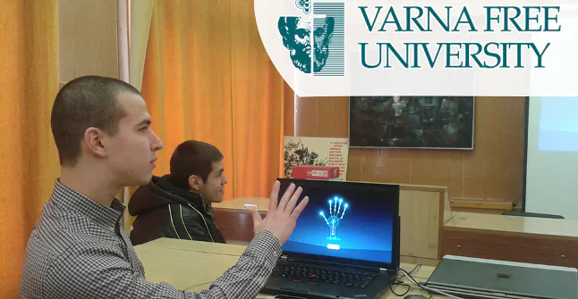 Varna Free University "Chernorizets Hrabar" - Varna - Bulgaria ...