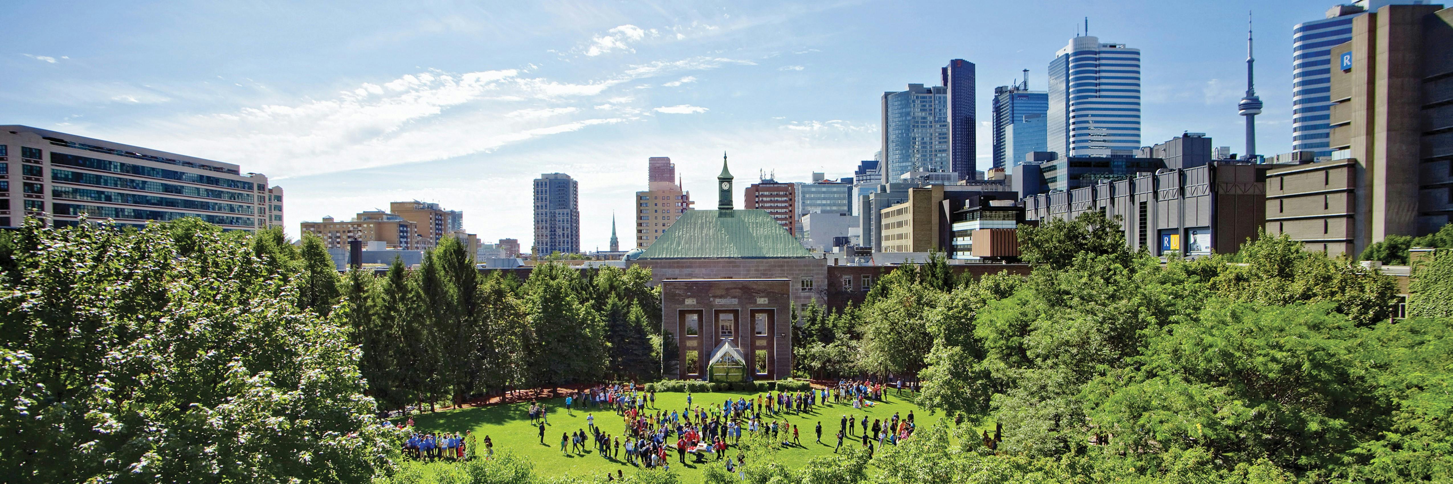 Computer Engineering B.Eng. at Toronto Metropolitan University ...