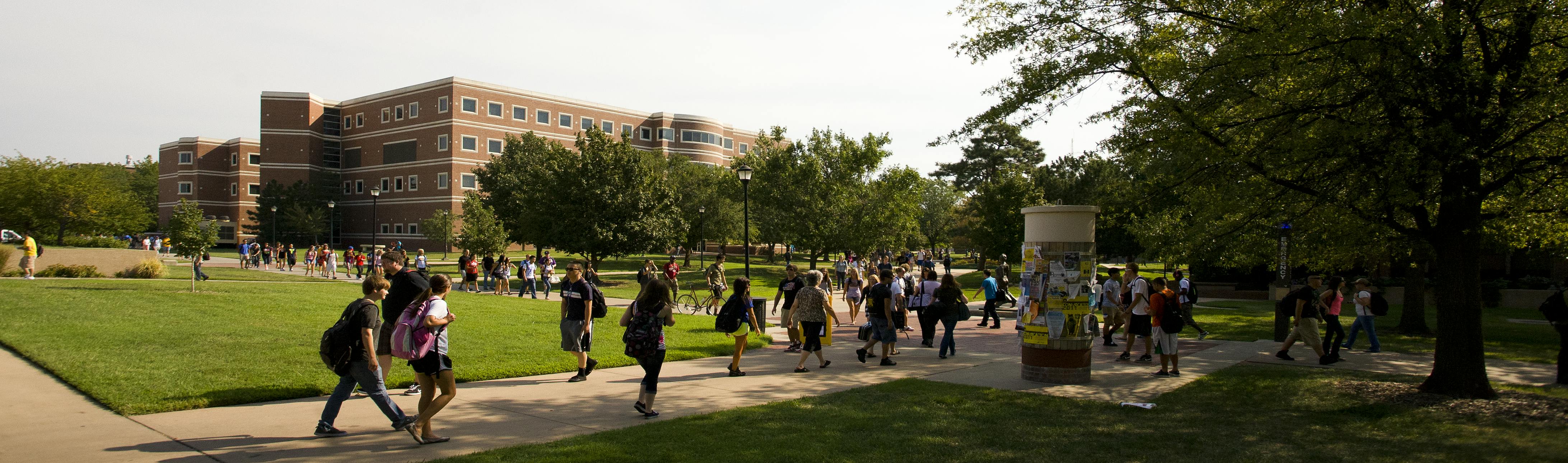 Wichita State University | University Info | 51 Masters in English ...