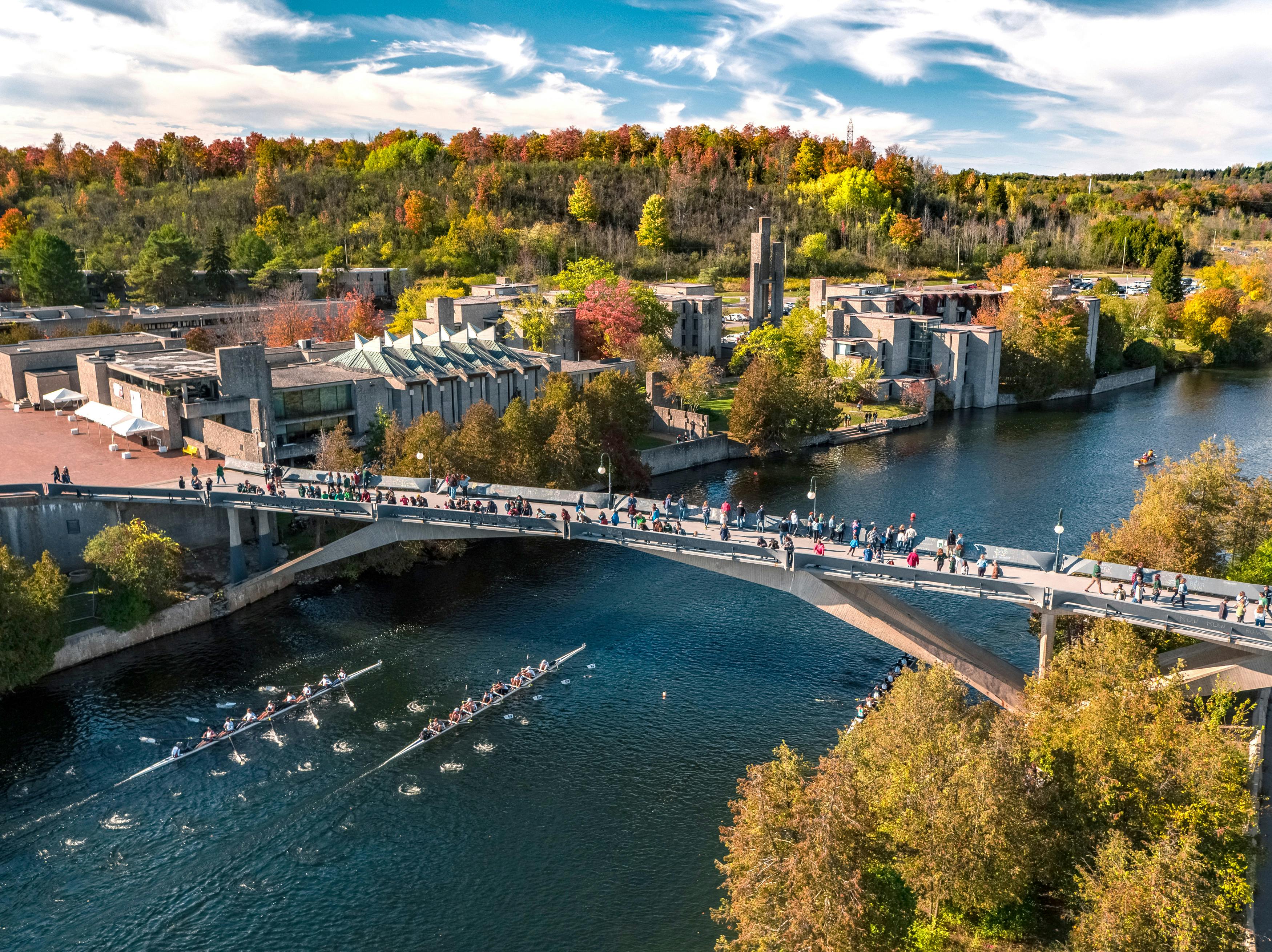 Trent University | University Info | 25 Masters in English ...