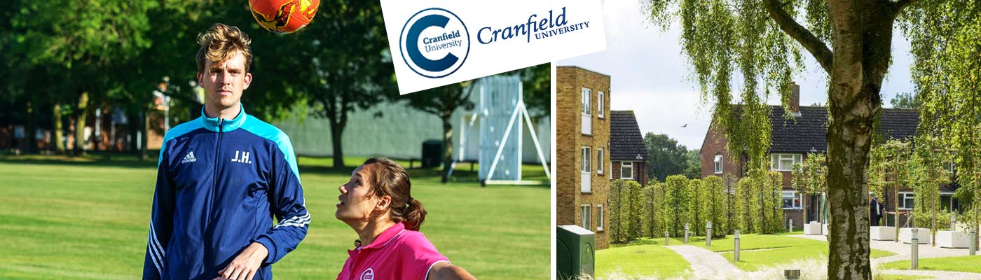Cranfield University | University Info | 116 Masters in English ...