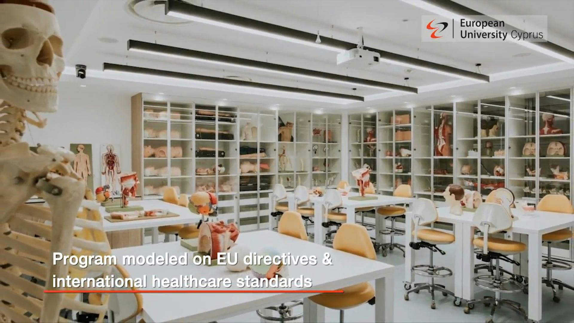 European University Cyprus (EUC) - Nicosia - Cyprus - MastersPortal.com