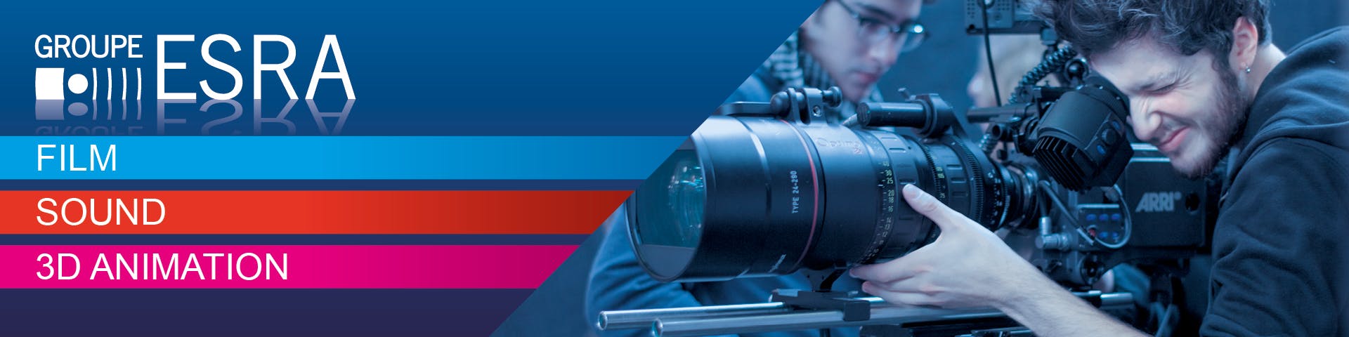 ESRA International Film School - Paris - France - BachelorsPortal.com