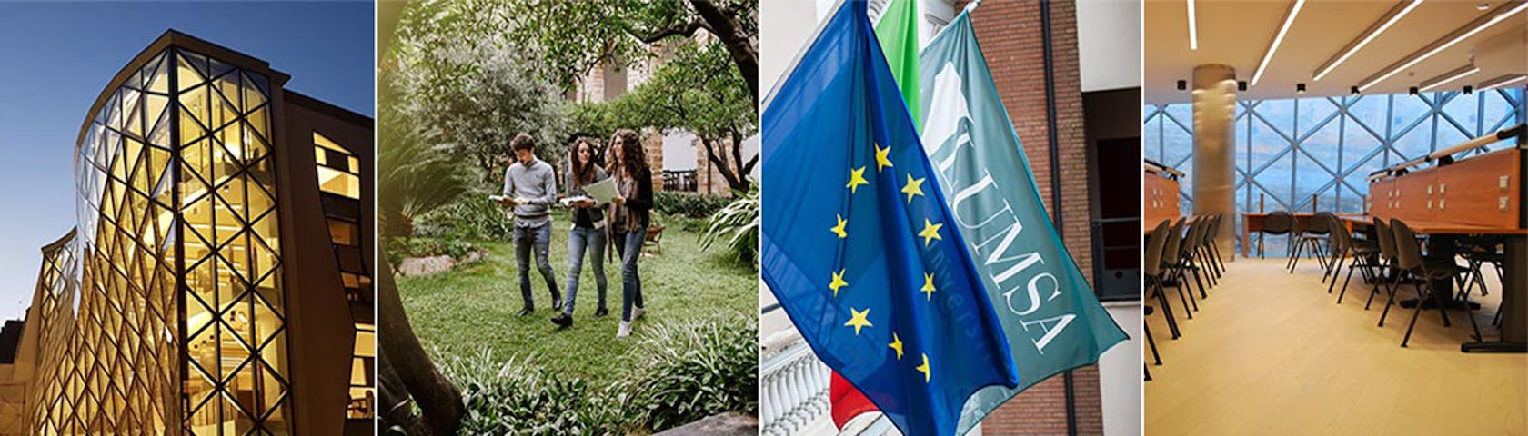 LUMSA University - Roma - Italy - MastersPortal.com