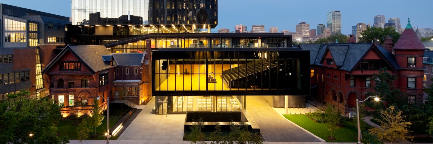 University of Toronto Rotman School of Management - Toronto - Canada ...