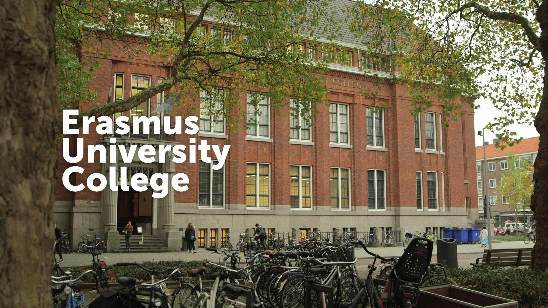 Erasmus University College - Rotterdam - Netherlands - BachelorsPortal.com