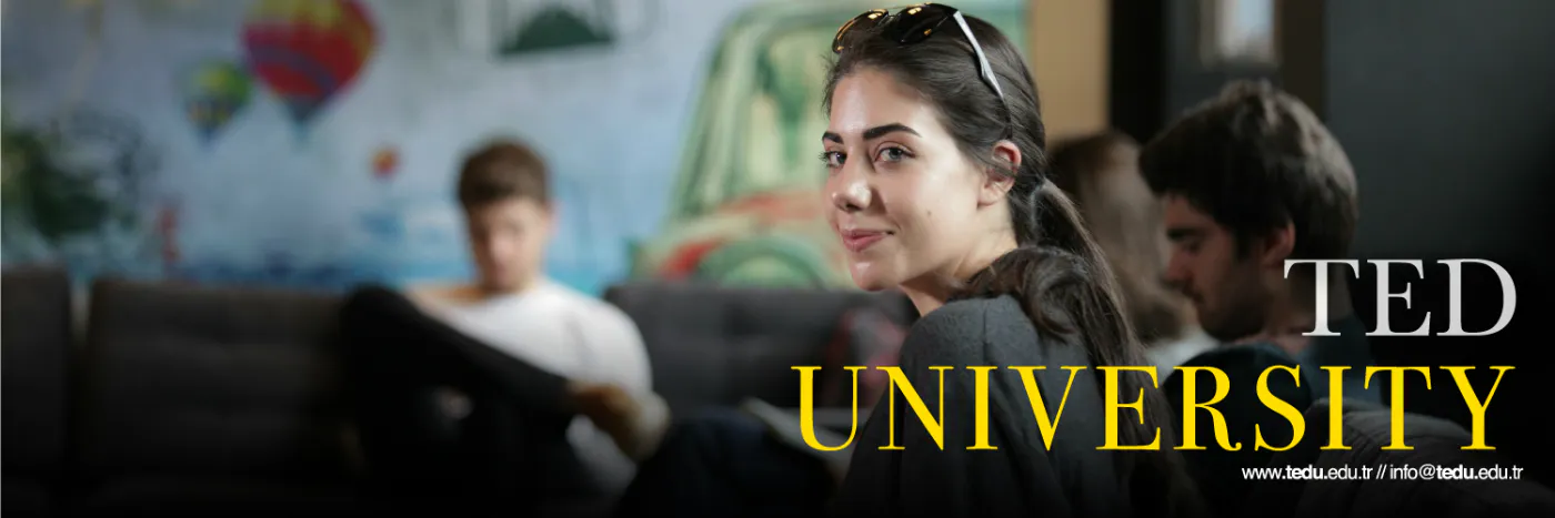 Applied Data Science, M.Sc. | TED University | Ankara, Turkey