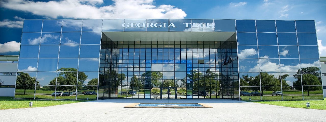 Georgia Tech-Lorraine - Metz - France - MastersPortal.com