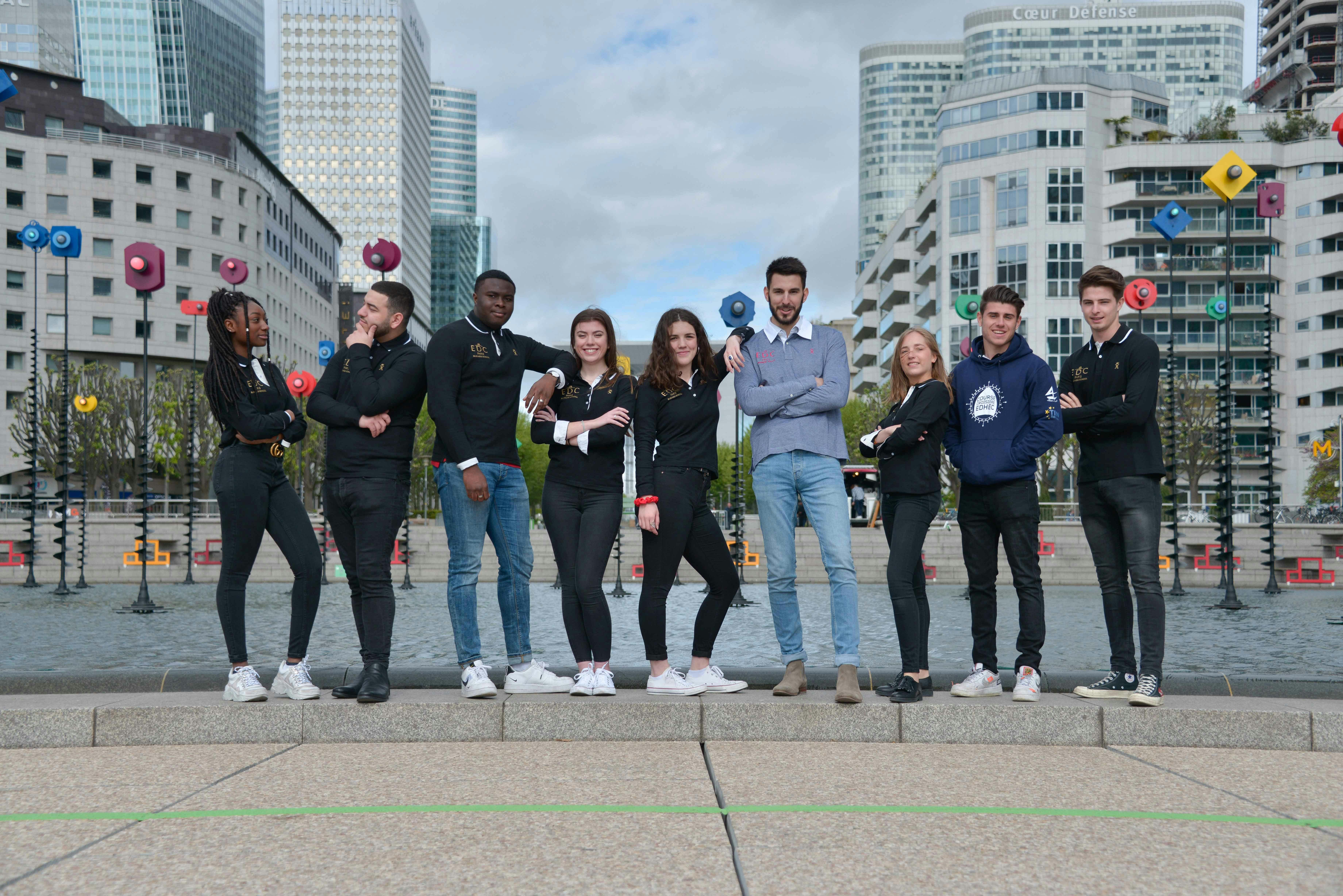 EDC Paris Business School | University Info | 6 Masters in English ...