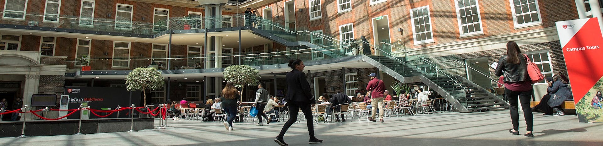Middlesex University - London - United Kingdom - MastersPortal.com