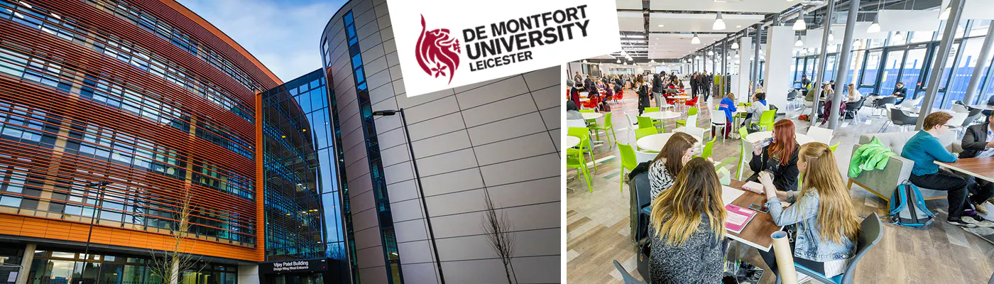 De Montfort University | University Info | 102 Masters in English ...