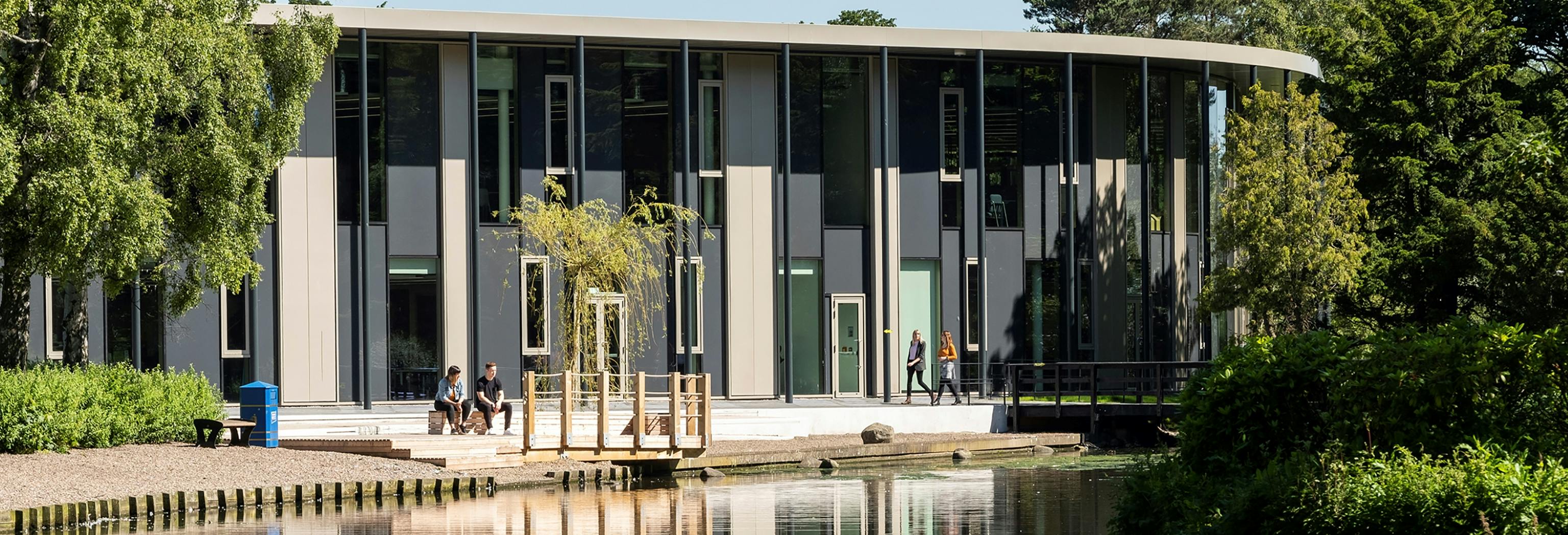 Heriot-Watt University | University Info | 109 Masters in English ...