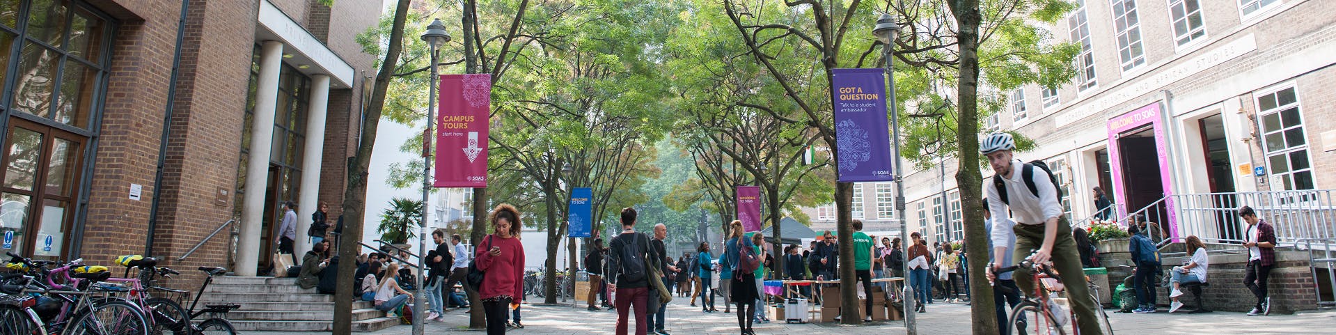 SOAS University of London | University Info | 35 Online Courses in ...