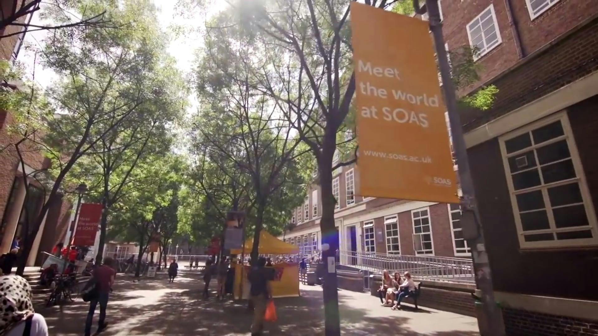 SOAS University of London - London - United Kingdom - MastersPortal.com