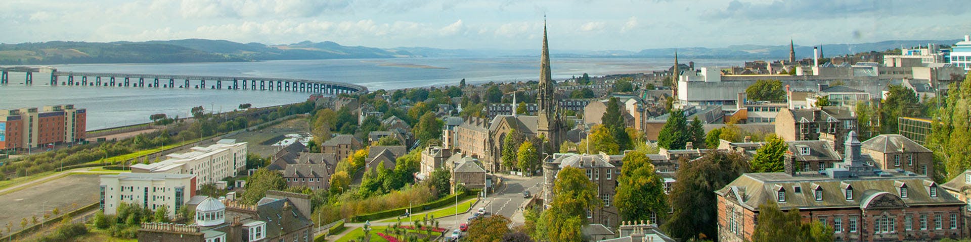 University of Dundee | University Info | 198 Masters in English ...