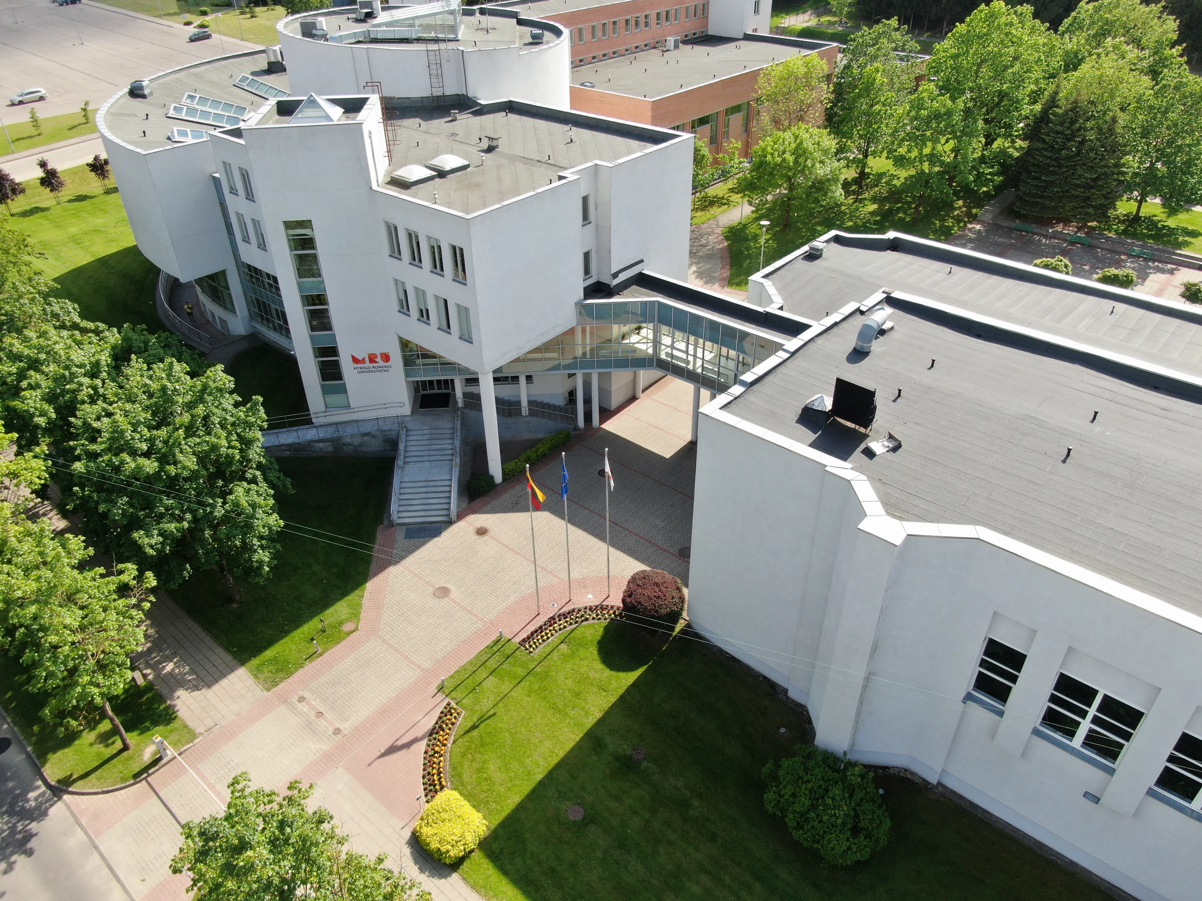 Mykolas Romeris University | University Info | 11 Bachelors in English ...