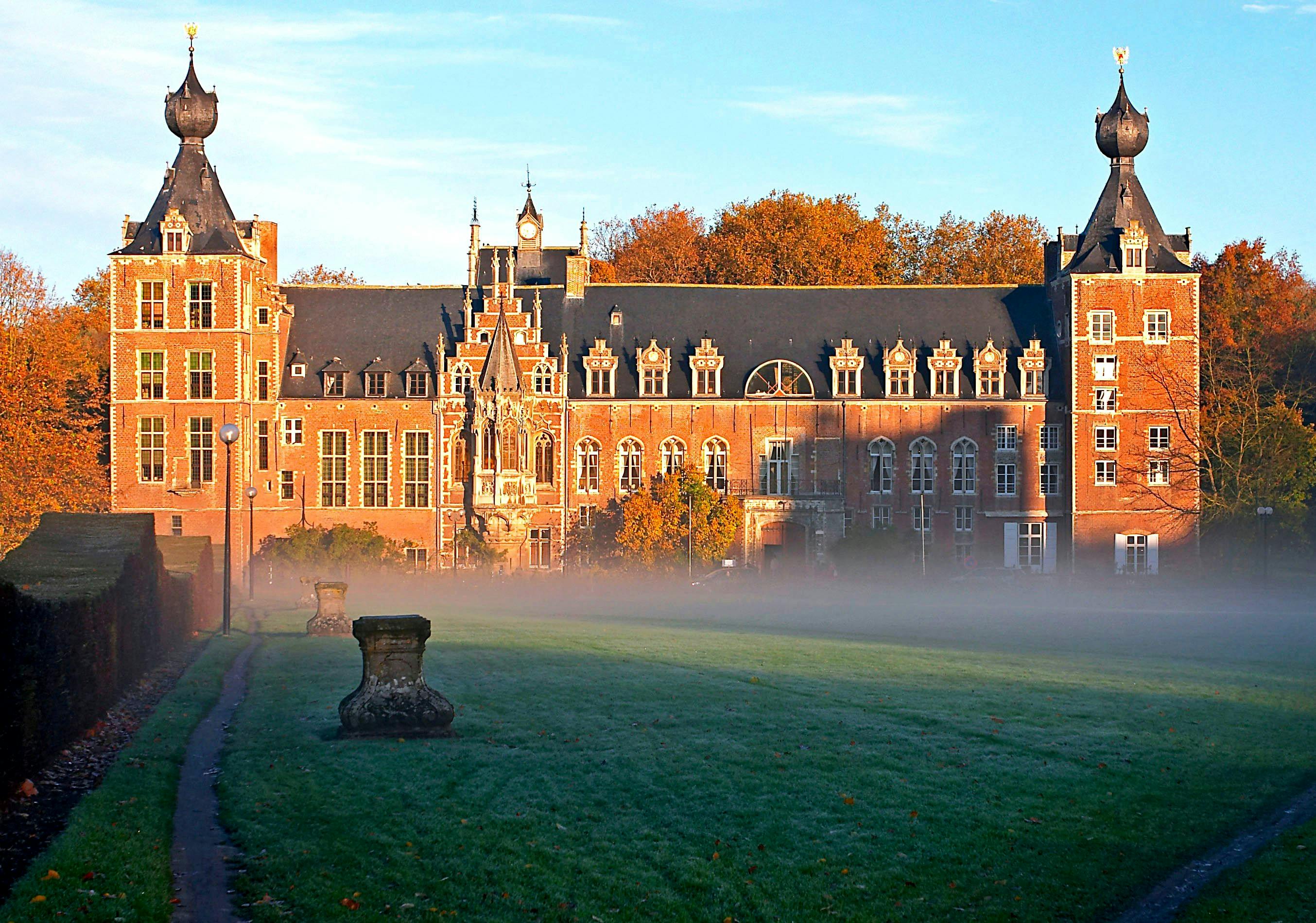KU Leuven | University Info | 84 Masters in English - Mastersportal.com