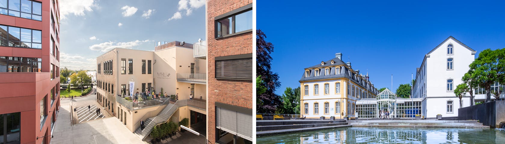 WHU - Otto Beisheim School of Management - Vallendar - Germany ...