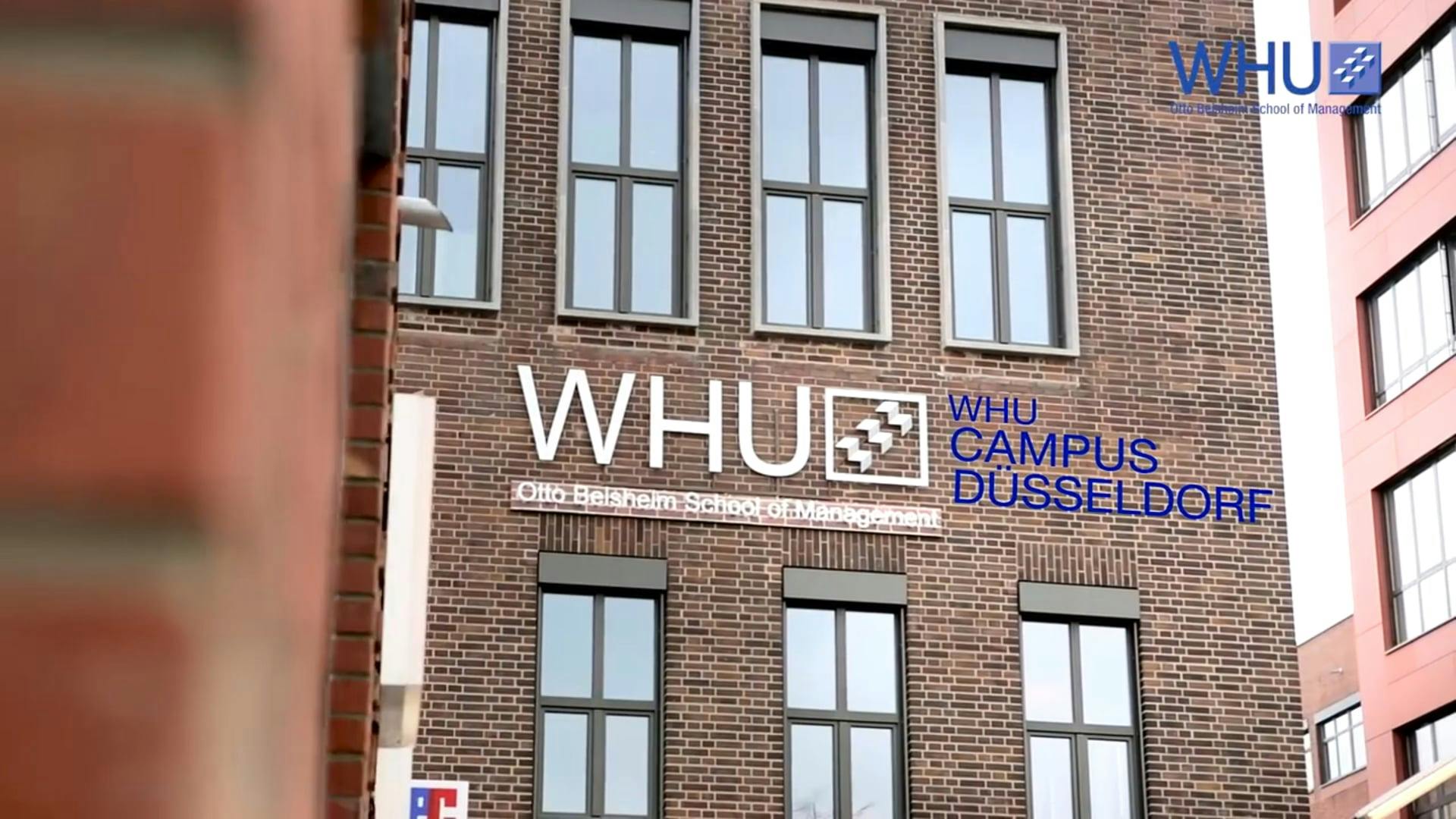 WHU - Otto Beisheim School of Management - Vallendar - Germany ...