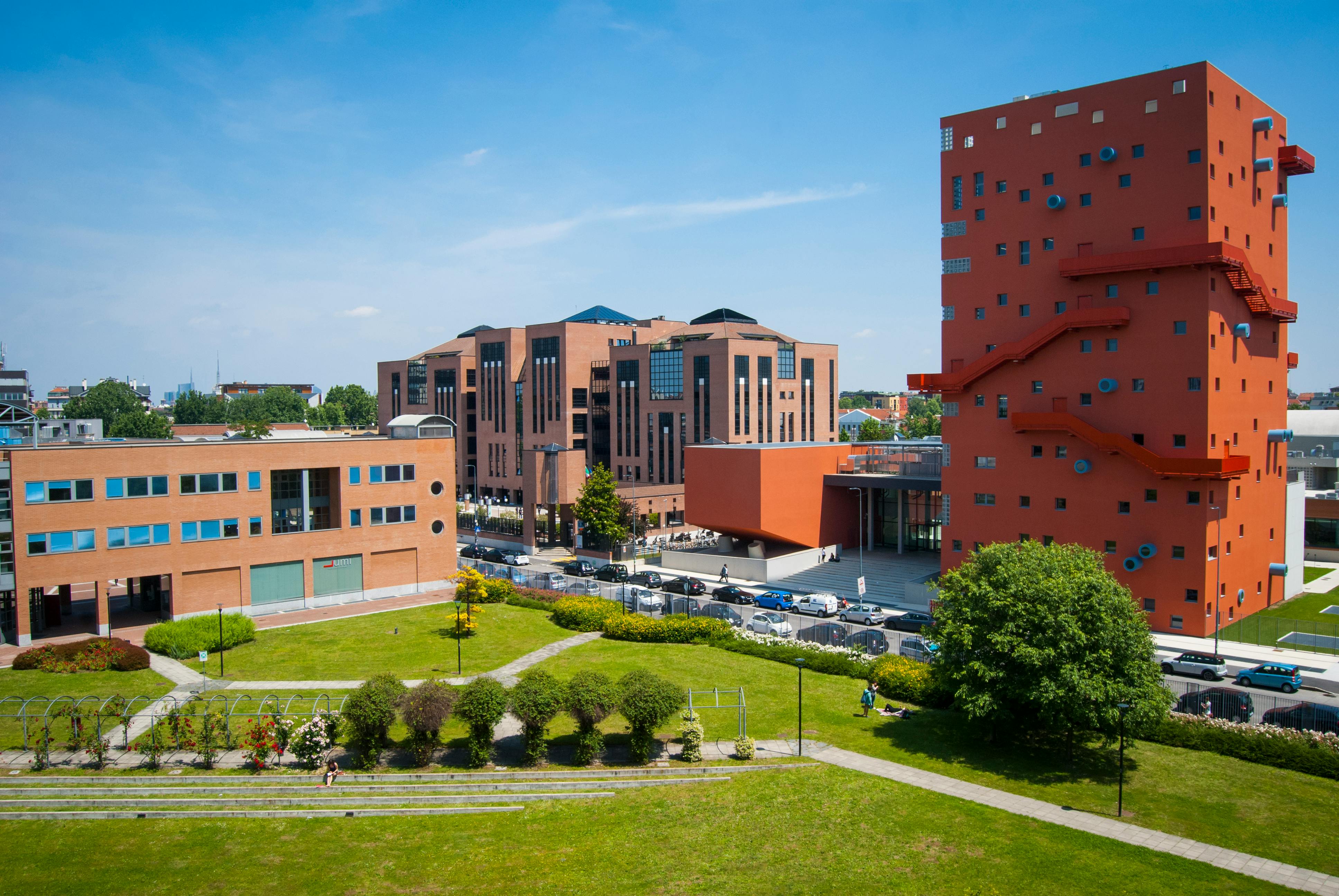 Università IULM - Milan | University Info | 8 Masters in English ...