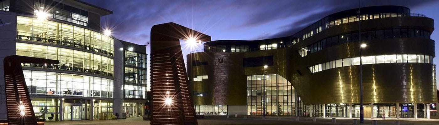 Teesside University - Middlesbrough - United Kingdom - MastersPortal.com