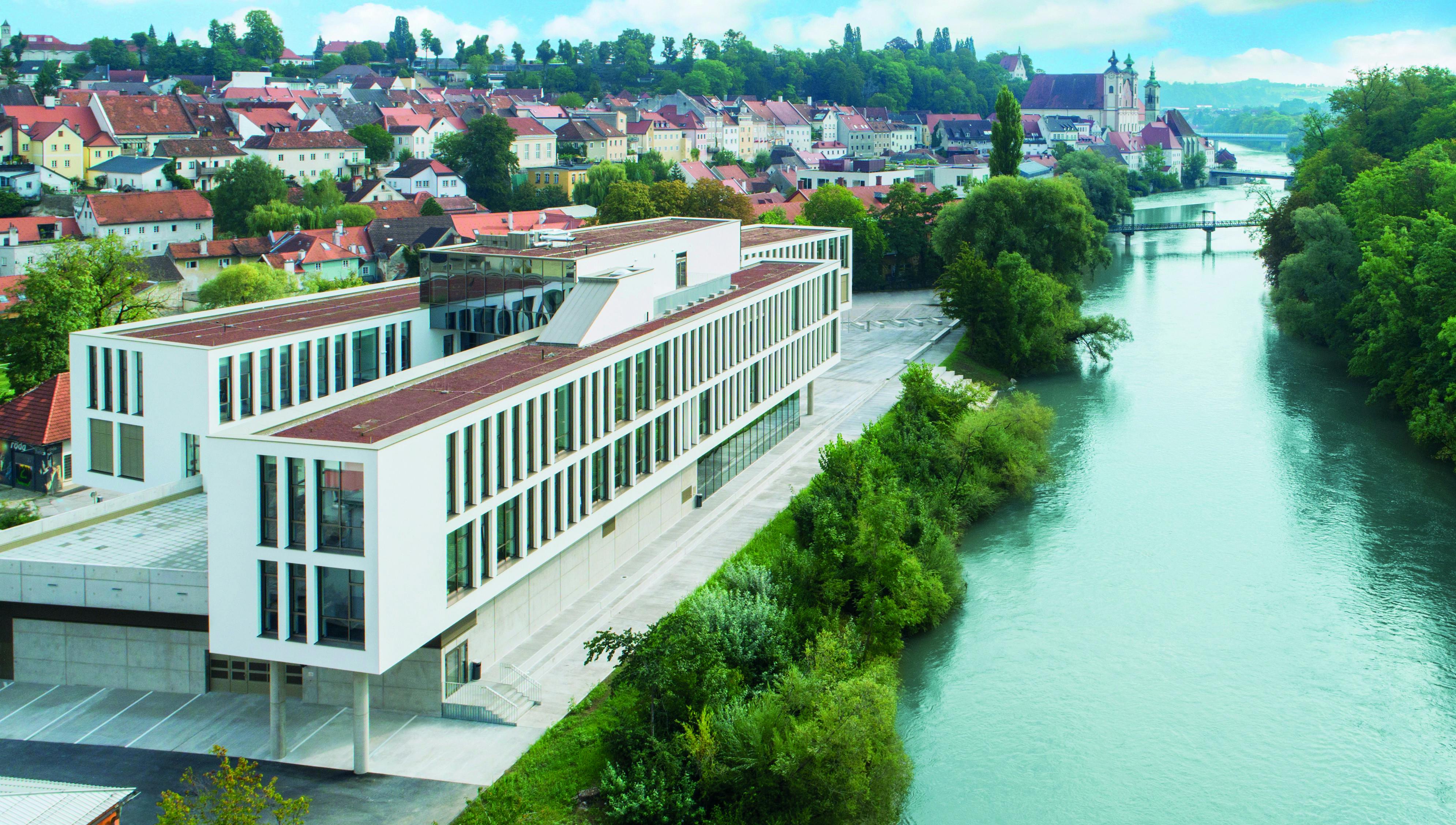 University of Applied Sciences Upper Austria | University Info | 9 ...