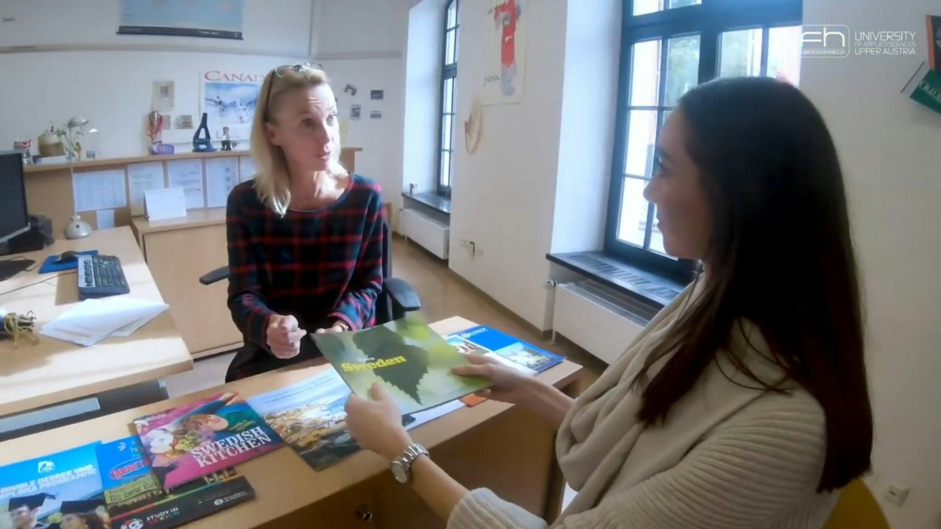 University of Applied Sciences Upper Austria | University Info | 9 Masters in English ...