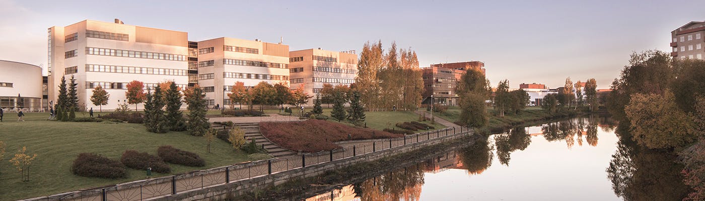 SeAMK - Seinäjoki University of Applied Sciences | University Info | 4 ...