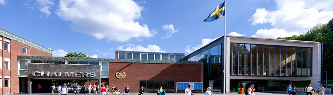 Chalmers University of Technology - Göteborg - Sweden - MastersPortal.com