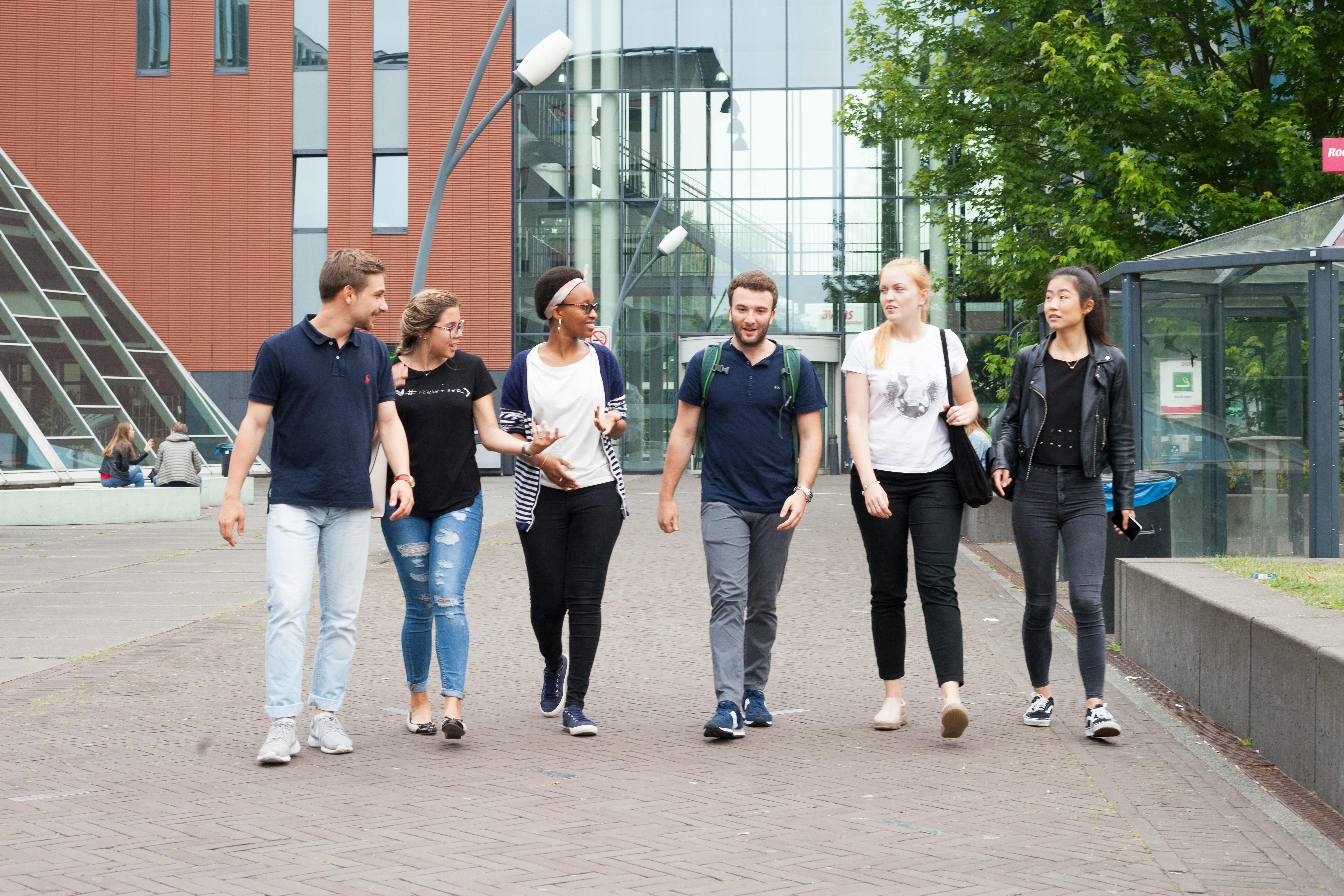 Avans University of Applied Sciences | University Info | 5 Bachelors in ...
