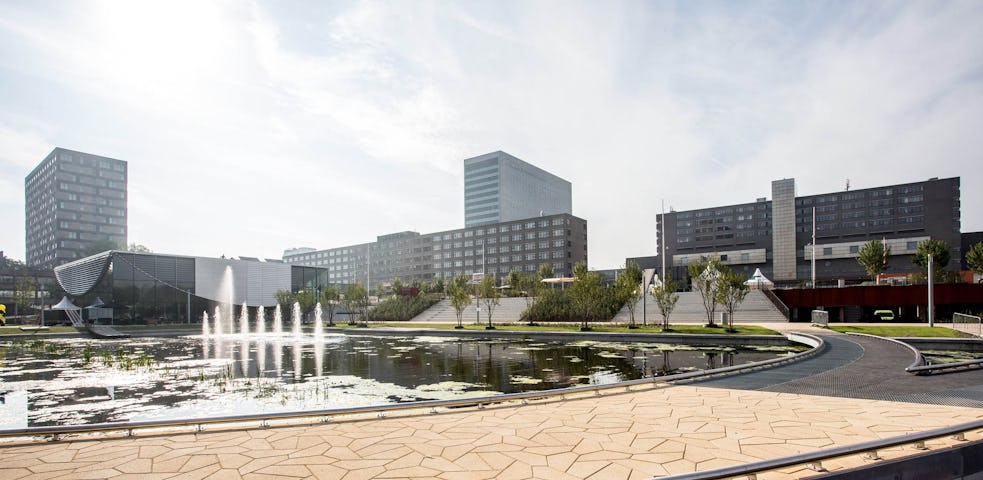 Erasmus University Rotterdam - Rotterdam - Netherlands ...