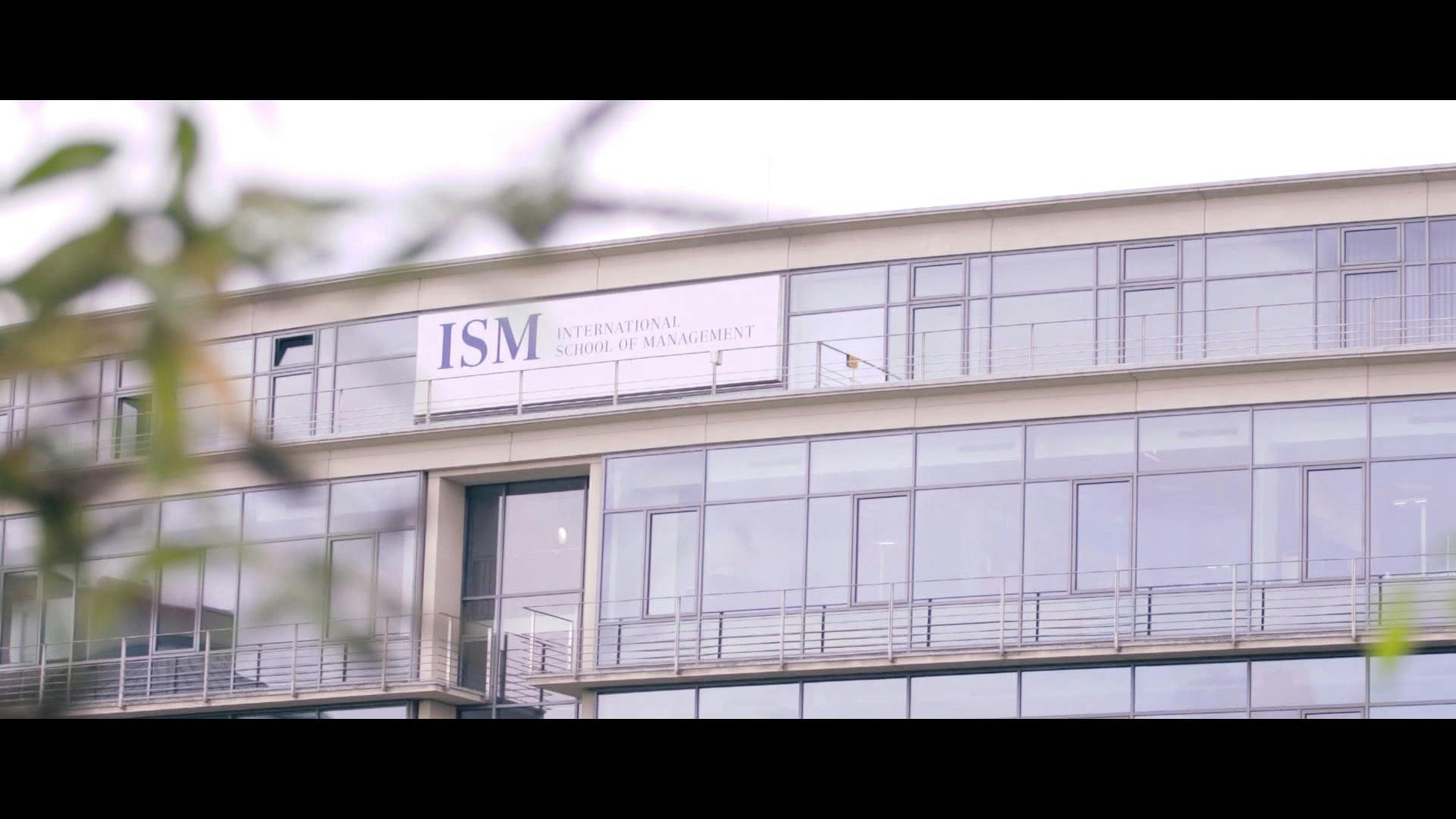 International School of Management (ISM) - Dortmund - Germany ...