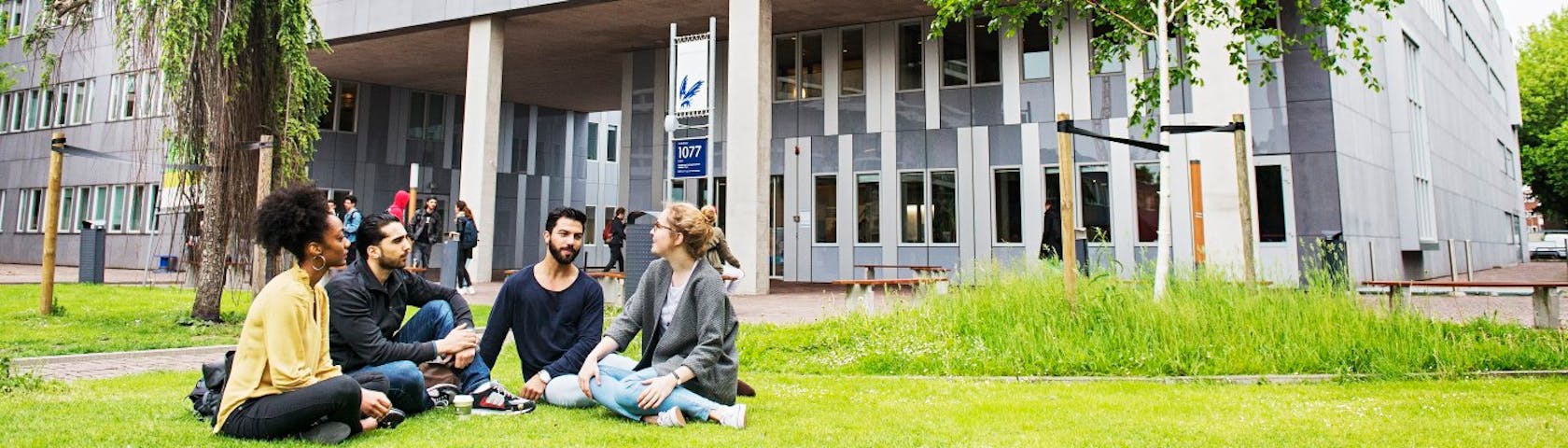 Vrije Universiteit Amsterdam | University Info | 141 Masters in English ...