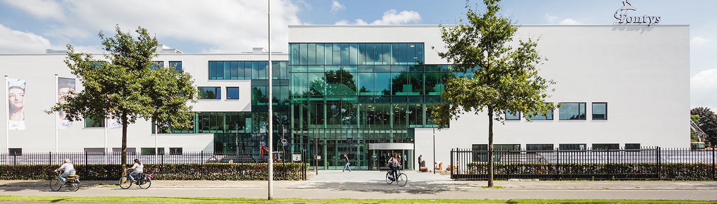 Fontys University of Applied Sciences - Eindhoven - Netherlands ...