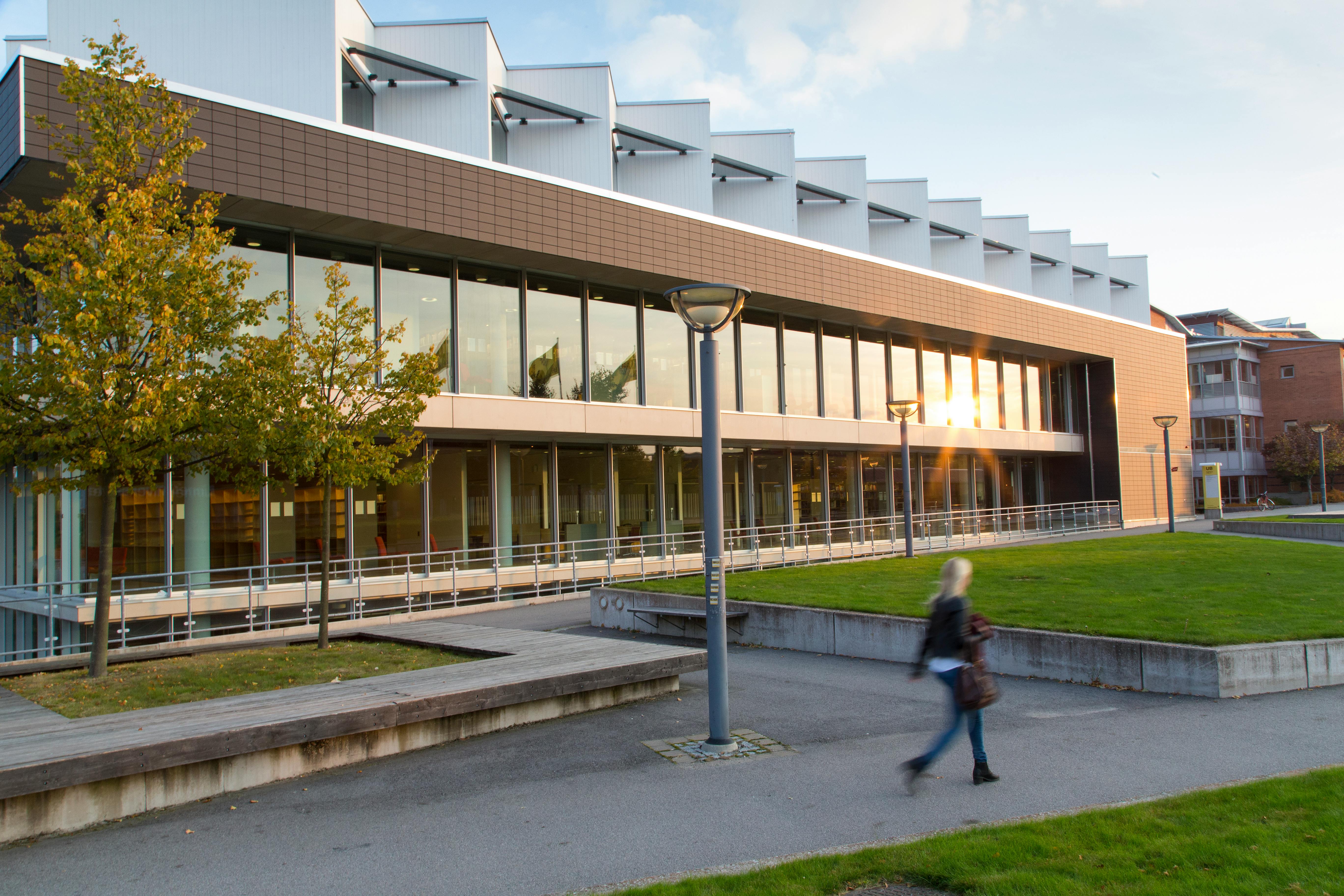 Linnaeus University | University Info | 41 Masters in English ...