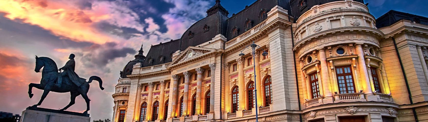 University of Bucharest - Bucharest - Romania - MastersPortal.com