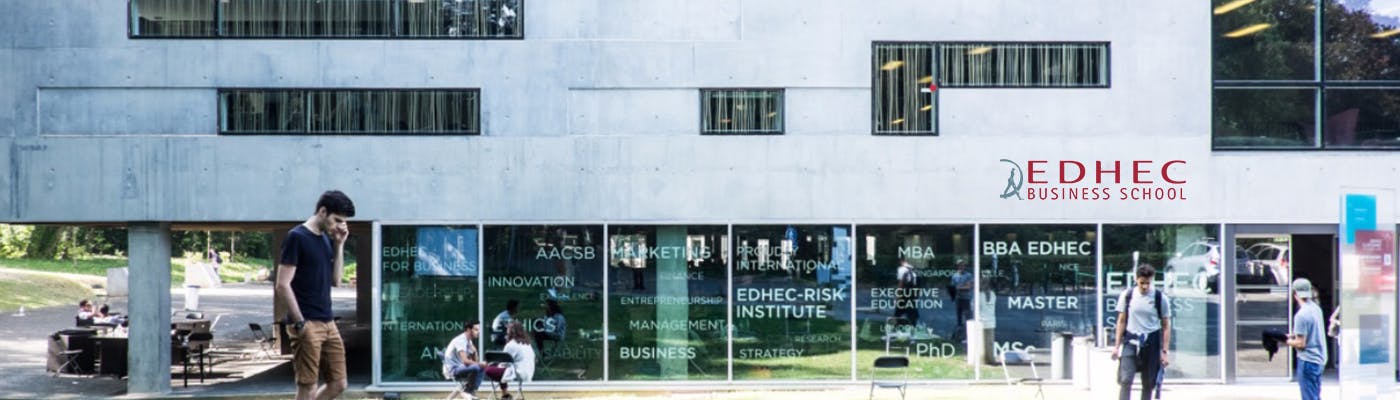 EDHEC Business School - Lille - France - MastersPortal.com