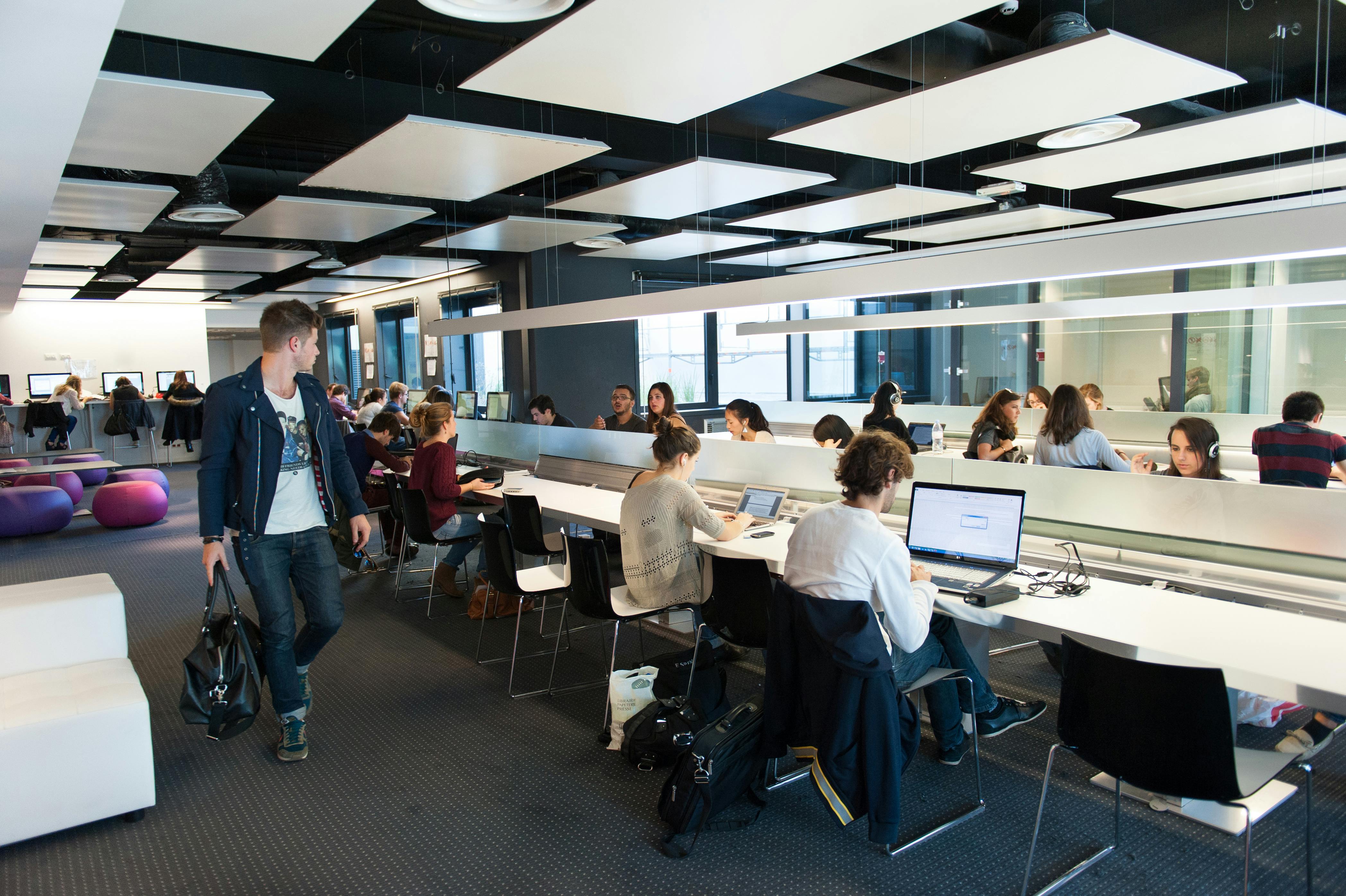 EDHEC Business School | University Info | 17 Masters in English ...