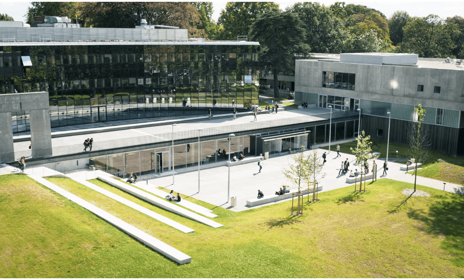 EDHEC Business School - Lille - France - MastersPortal.com
